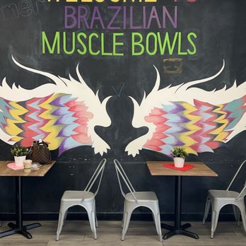 BRAZILIAN MUSCLE BOWLS - Updated December 2025 - 152 Photos & 85 ...