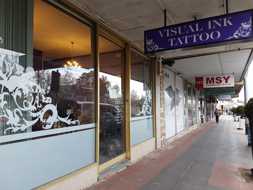 VISUAL INK - 115 Waverley Road, Malvern East Victoria, Australia ...