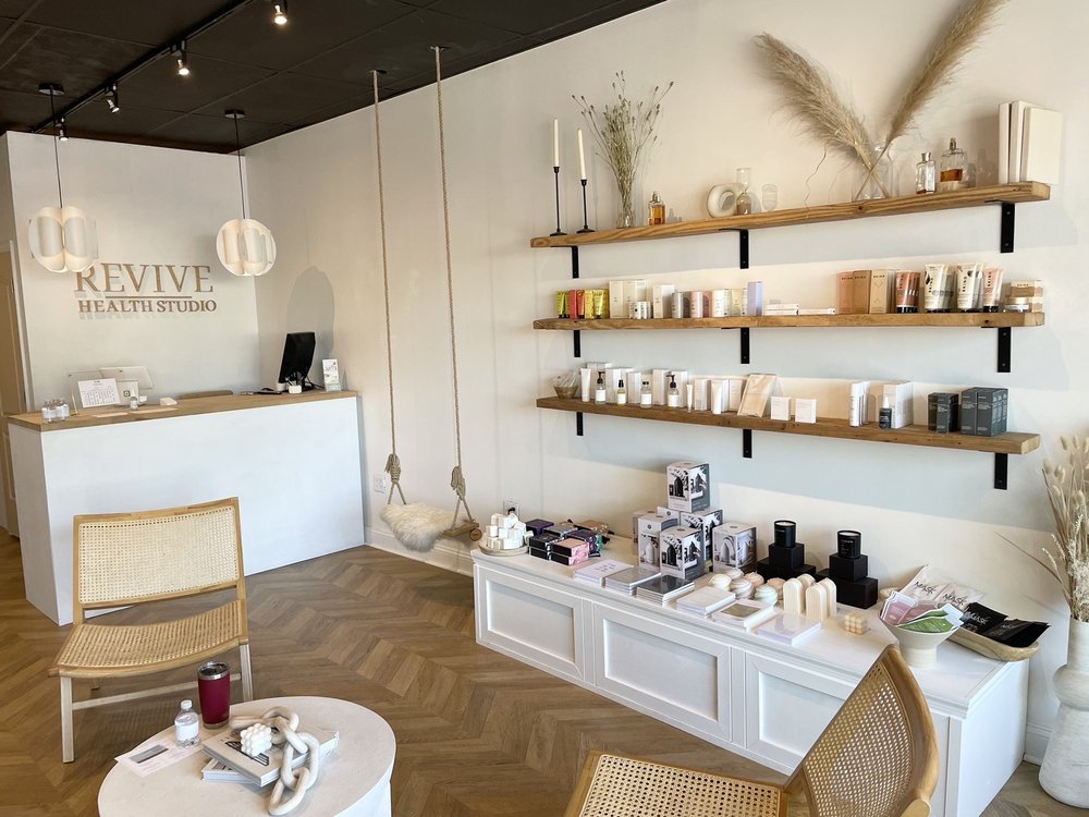 REVIVE HEALTH STUDIO - 14 Photos - 44 Gerard St, Huntington, New York ...