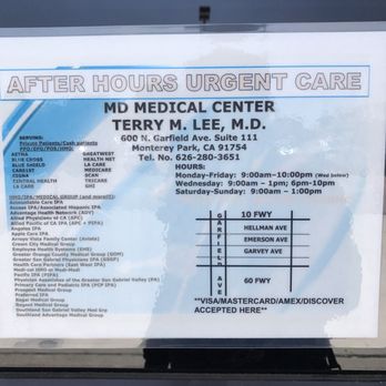 TERRY LEE, MD - Updated December 2025 - 49 Reviews - 600 N Garfield Ave ...
