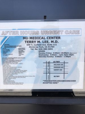 TERRY LEE, MD - Updated December 2025 - 49 Reviews - 600 N Garfield Ave ...