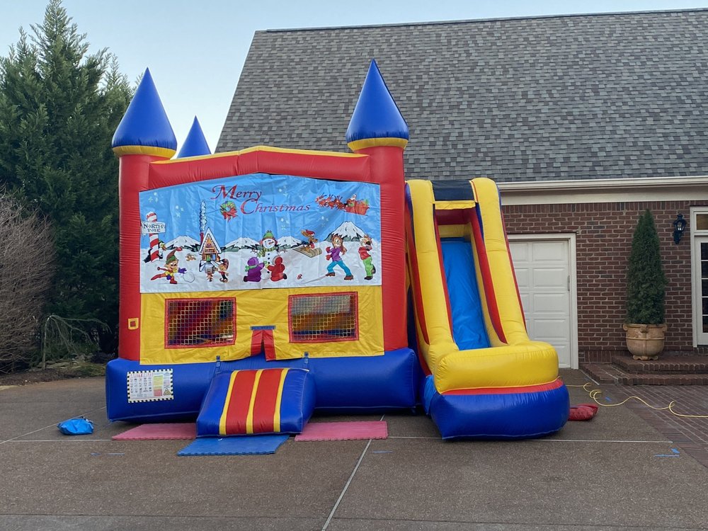 PARTYTIME INFLATABLE - 105 Photos - 6234 Perimeter Dr, Chattanooga ...