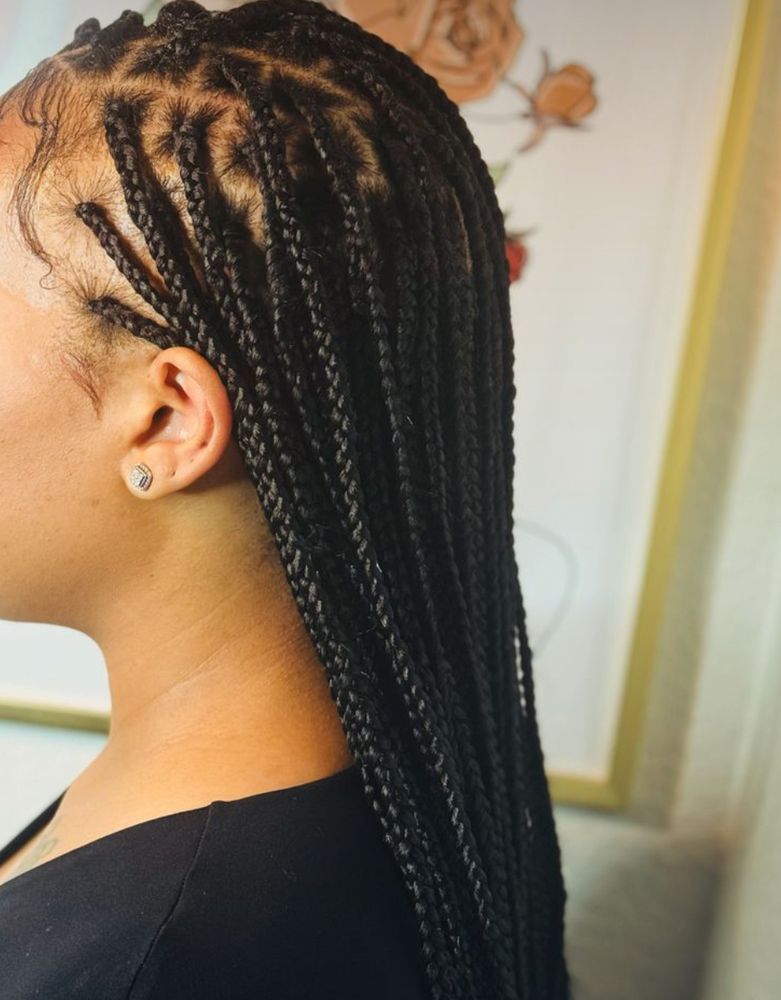 JOYCHOSEN BRAIDS - Updated October 2025 - 109 Photos & 38 Reviews ...