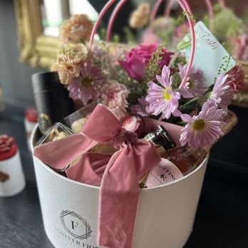 FOREVER FIORE TEA LOUNGE - Updated December 2025 - 40 Photos - 970 5th ...