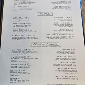 THE KITCHEN AT STONEBRIER - Updated May 2025 - 832 Photos & 599 Reviews ...