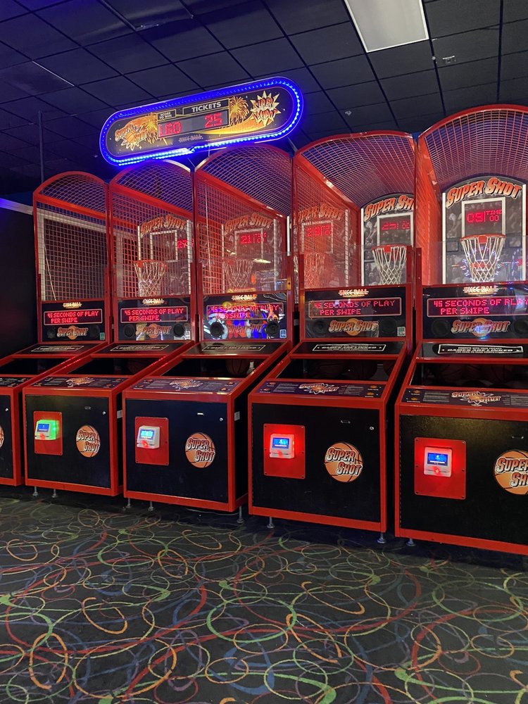 GAME TIME - Updated August 2024 - 178 Photos & 187 Reviews - 1201 W ...