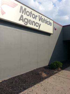 STATE OF NEW JERSEY MOTOR VEHICLE COMMISSION - Updated December 2025 ...