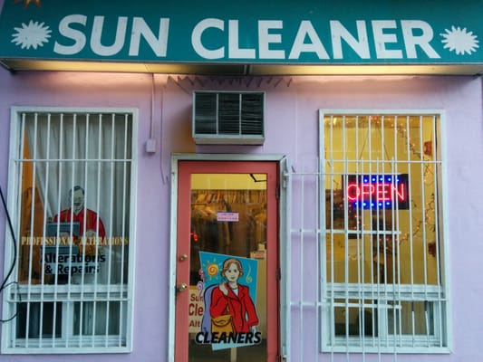 SUN CLEANERS - Updated November 2025 - 10 Photos & 20 Reviews - 603 S ...