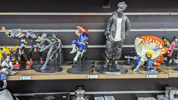 ANIME WORLD - Updated January 2026 - 24 Photos - 8957 International Dr ...