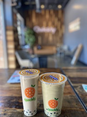QUICKLY BOBA CAFE - Updated September 2024 - 87 Photos & 53 Reviews ...