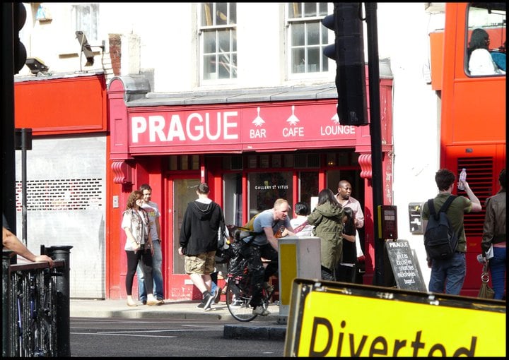 PRAGUE BAR - 43 Essex Road, London, United Kingdom - Bars - Phone ...