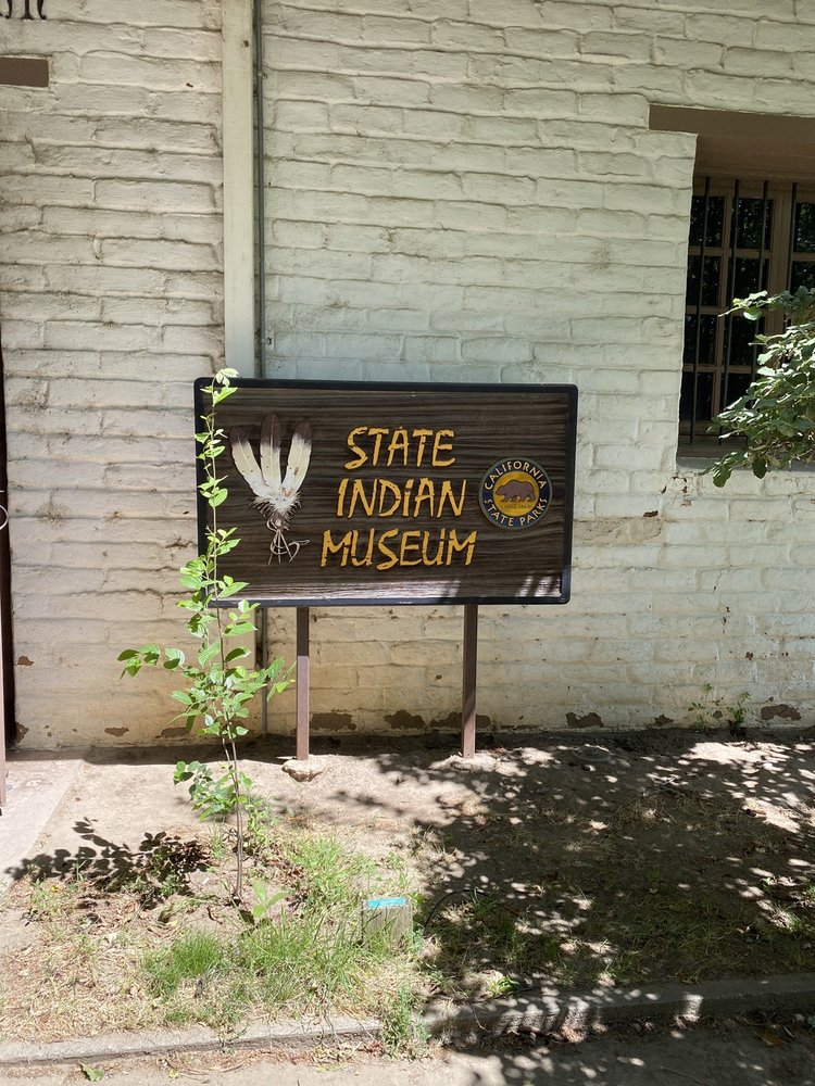 State Indian Museum, Sacramento | Roadtrippers