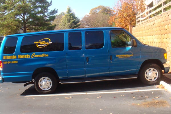 ATLANTA SHUTTLE - Updated October 2025 - 19 Reviews - 180 Allen Rd ...