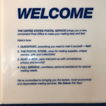 US POST OFFICE - Updated December 2025 - 30 Reviews - 2031 Wilma ...
