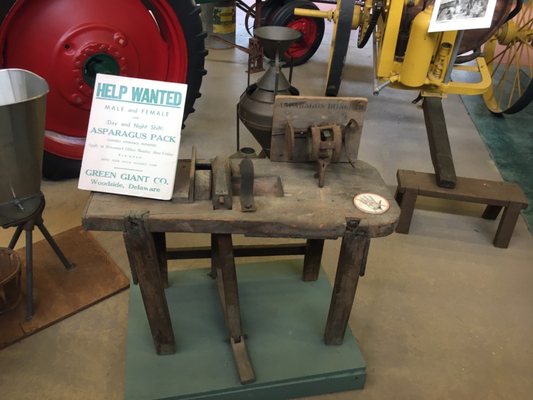 DELAWARE AGRICULTURAL MUSEUM AND VILLAGE - 866 N Dupont Hwy, Dover, DE ...