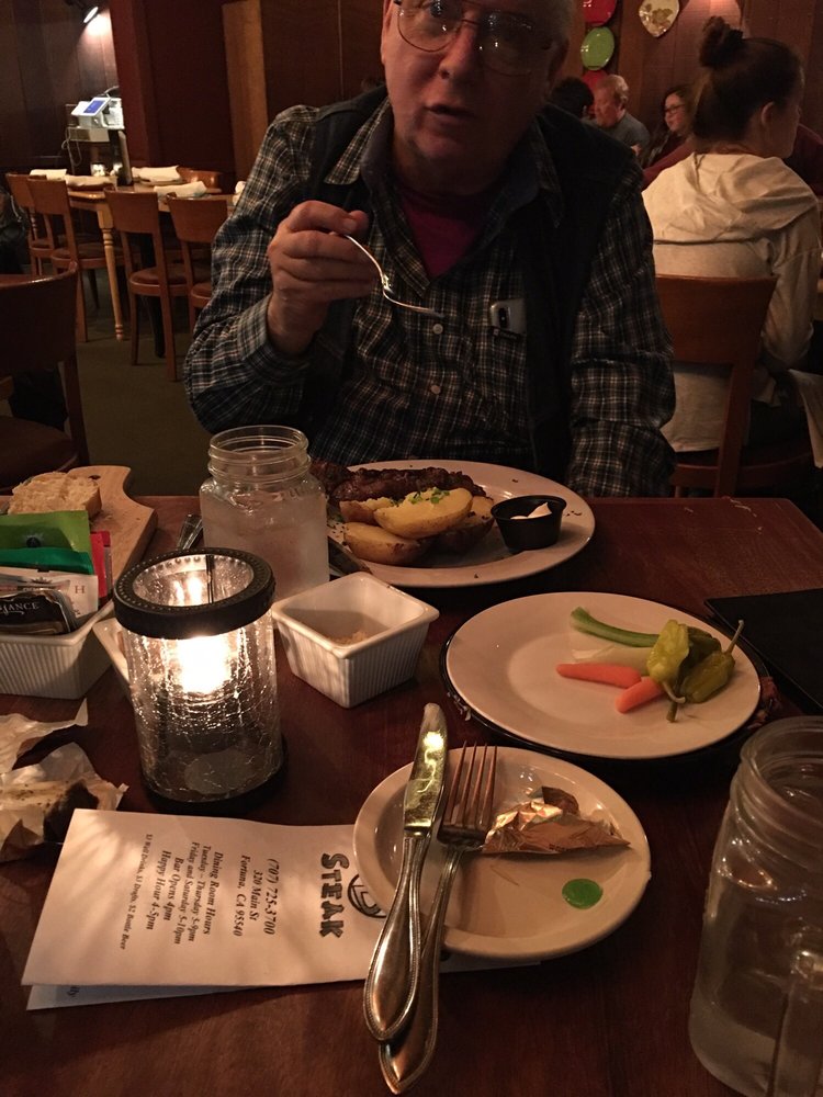 DOUBLE D STEAK - 71 Photos & 134 Reviews - American (Traditional) - 320 Main St, Fortuna, CA ...