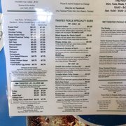 THE TWISTED PICKLE - 69 Photos & 37 Reviews - Salad - 8980 N US Hwy 1 ...