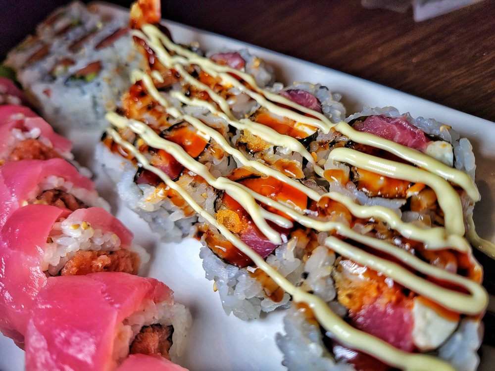 LOVE SUSHI - Updated October 2025 - 50 Photos & 33 Reviews - 2131 ...