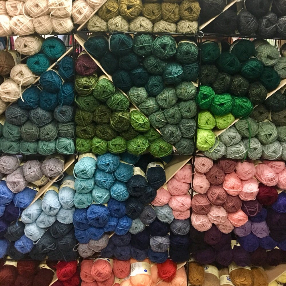 ALLYN KNIT SHOP - Updated December 2025 - 16590 E State Rt 3, Allyn ...
