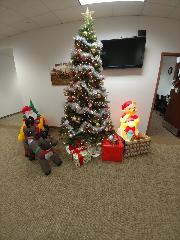 SOLDIER SUPPORT CENTER - 650 Monroe Ave, Newport News, Virginia ...