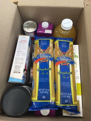 RHODE ISLAND COMMUNITY FOOD BANK - Updated July 2025 - 200 Niantic Ave ...