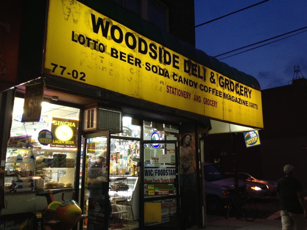 WOODSIDE DELI & GROCERY - Updated June 2024 - 7702 Woodside Ave ...