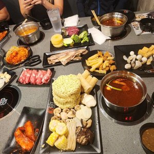 KPOT KOREAN BBQ & HOT POT - 106 Photos & 48 Reviews - 3105 Capital Blvd ...