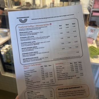 WUNDERGROUND - Updated May 2025 - 206 Photos & 84 Reviews - 1111 E Pike ...