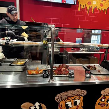 SLICE OF HOMAGE PIZZA - Updated January 2025 - 803 Photos & 562 Reviews ...