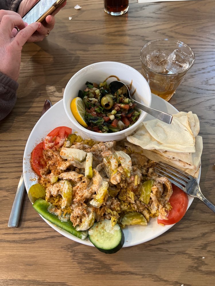 LAYALI EL SHAM LANC - 100 S Queen St, Lancaster, PA - Yelp