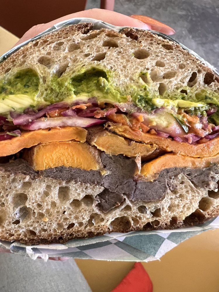 GOLDEN GOODS SANDWICH & BAKE SHOP - 111 Oak St, Hood River, Oregon ...