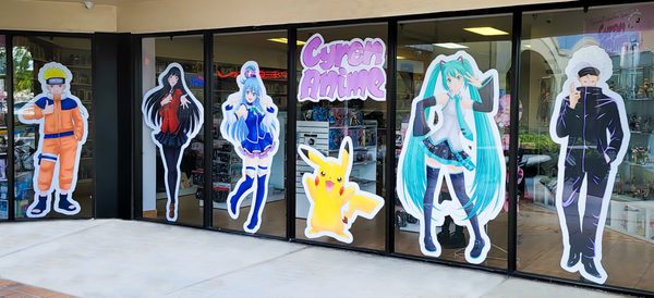 CYREN ANIME STORE - Updated July 2025 - 29 Photos & 15 Reviews - 5875 N ...