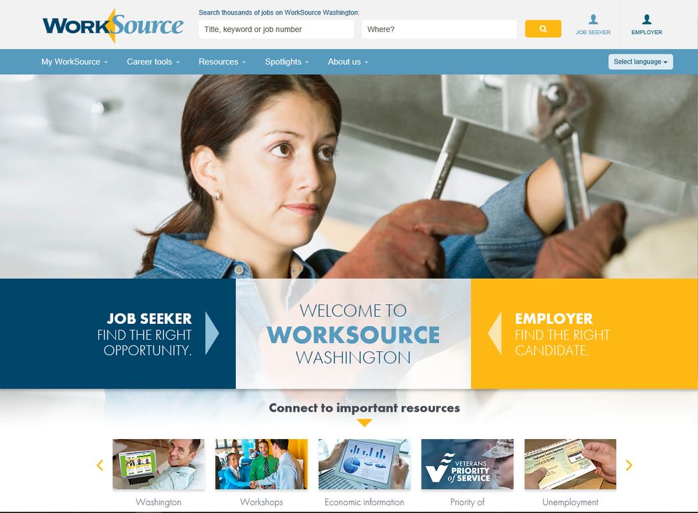 WORKSOURCE - Updated July 2025 - 13 Photos - 204 SE Stonemill Dr ...