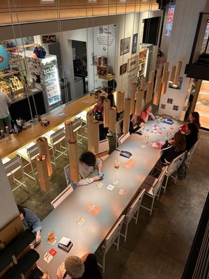 SHUFFLES: BOARD GAME CAFE - Updated January 2026 - 223 Photos & 101 ...