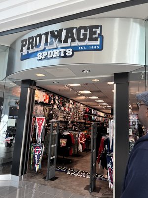 PRO IMAGE SPORTS-WEST TOWN MALL - 7600 Kingston Pike, Knoxville ...
