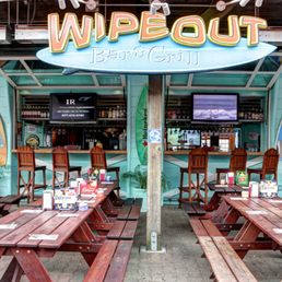 WIPEOUT BAR & GRILL - Updated January 2026 - 2349 Photos & 1994 Reviews ...