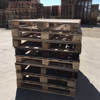 ALL GOOD PALLETS - Updated December 2025 - 34 Photos & 15 Reviews ...
