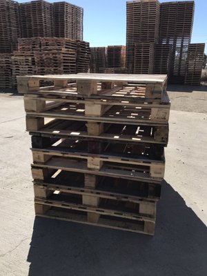 ALL GOOD PALLETS - Updated December 2025 - 34 Photos & 15 Reviews ...