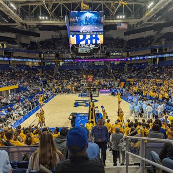 Pitt Basketball Arena Seating Chart | Cabinets Matttroy