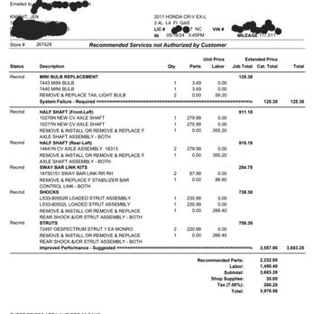 FIRESTONE COMPLETE AUTO CARE - Updated December 2025 - 22 Photos & 48 ...
