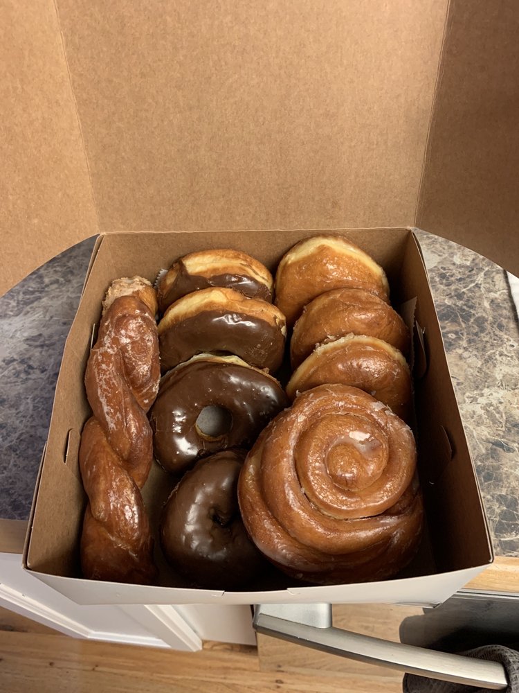 AMERICAN DONUT - Updated September 2024 - 17 Photos & 72 Reviews - 727 ...