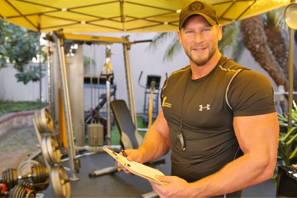 FIT BY NICK - Updated February 2025 - 49 Photos & 22 Reviews - Irvine ...