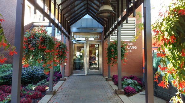 ELEANOR LONDON CÔTE SAINT-LUC PUBLIC LIBRARY - Updated January 2026 ...