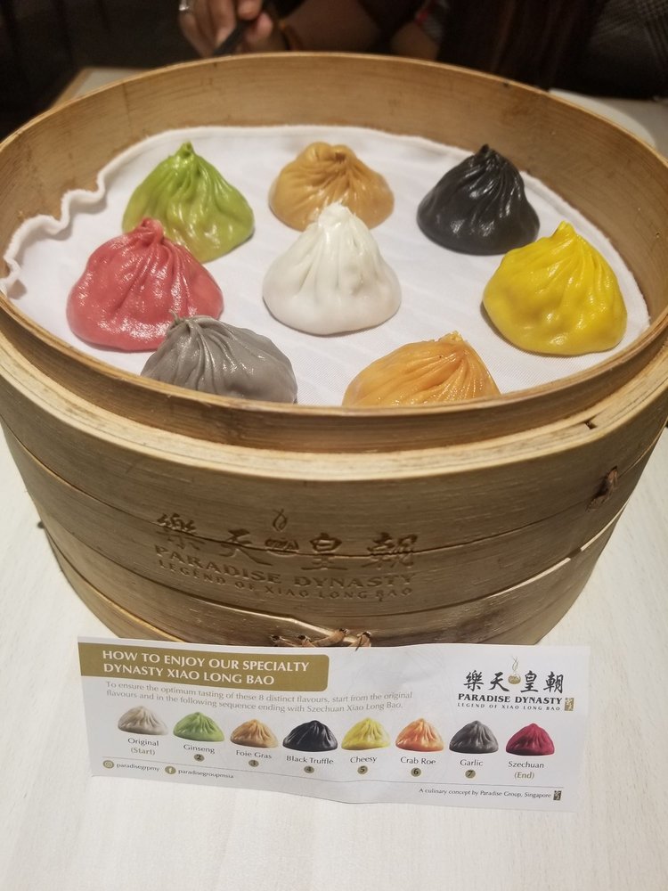 PARADISE DYNASTY - Updated December 2024 - Lot T2-03, SkyAvenue ...