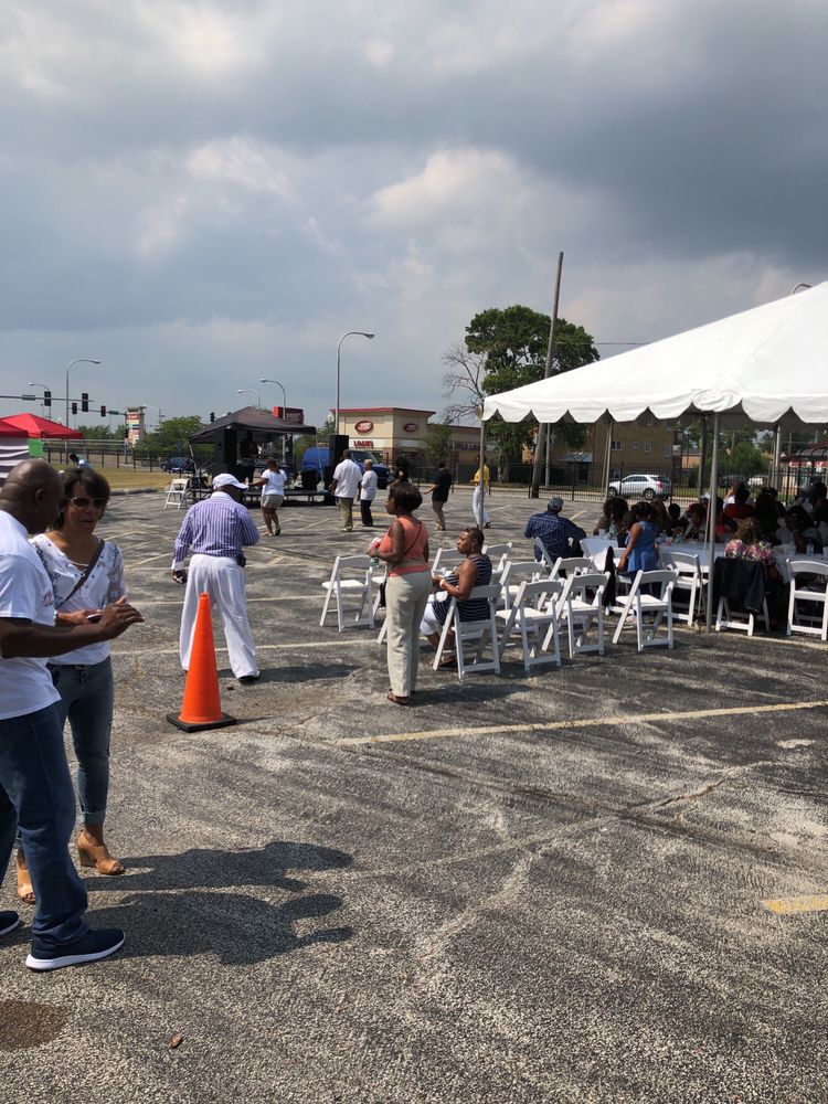 CHRIST UNIVERSAL TEMPLE - Updated May 2025 - 11901 S Ashland Ave ...