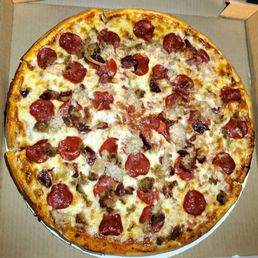 ALPHA DELTA PIZZA - Updated April 2025 - 45 Photos & 90 Reviews - 371 ...