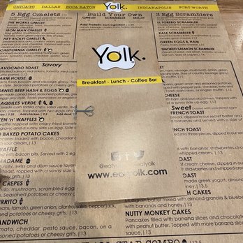 YOLK - SOUTH LOOP - Updated May 2025 - 2673 Photos & 2834 Reviews ...