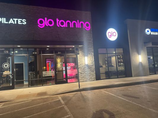 GLO TANNING - Updated December 2025 - 13 Photos - 810 Sky Vista Pt ...
