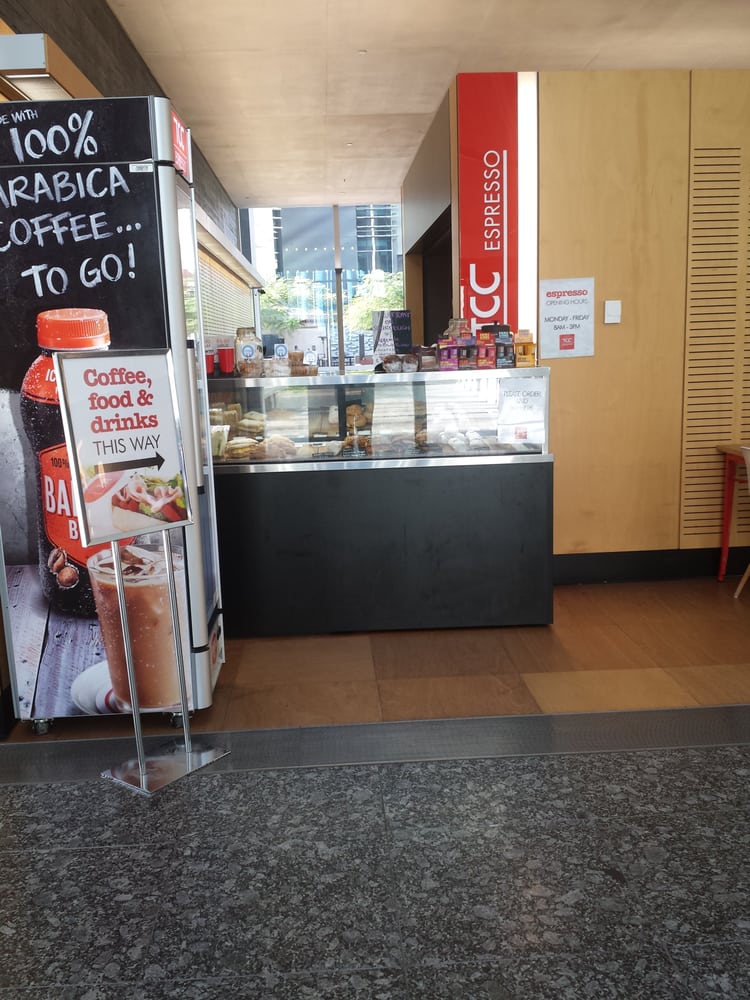 TCC ESPRESSO - Updated July 2025 - 123 Albert St, Brisbane Queensland ...