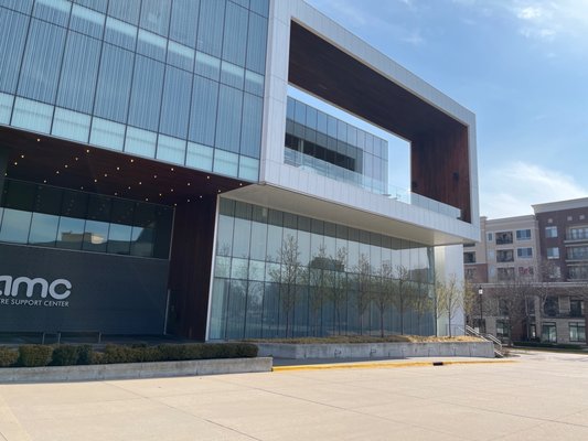 AMC THEATERS CORPORATE OFFICE - Updated December 2025 - 11 Photos & 34 ...